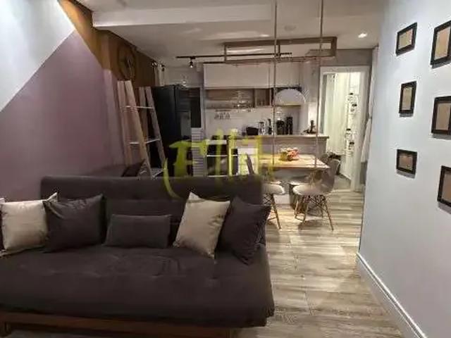 Apartamento para Locação em São Paulo/SP Bela Vista 1 Quartos