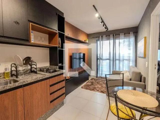 Apartamento para Locação em São Paulo/SP Bela Vista 1 Quartos
