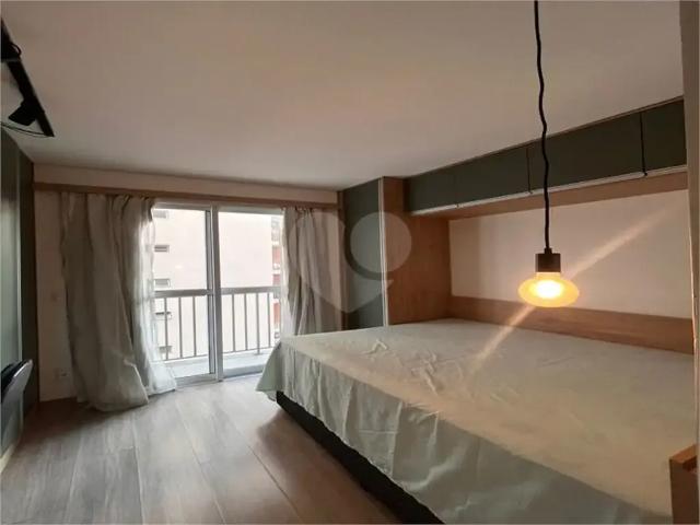 Apartamento para Locação em São Paulo/SP Bela Vista 1 Quartos