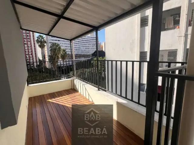 Apartamento para Locação em São Paulo/SP Bela Vista 1 Quartos