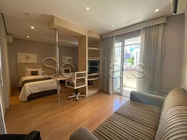 Apartamento para Locação em São Paulo/SP Bela Vista 1 Quartos