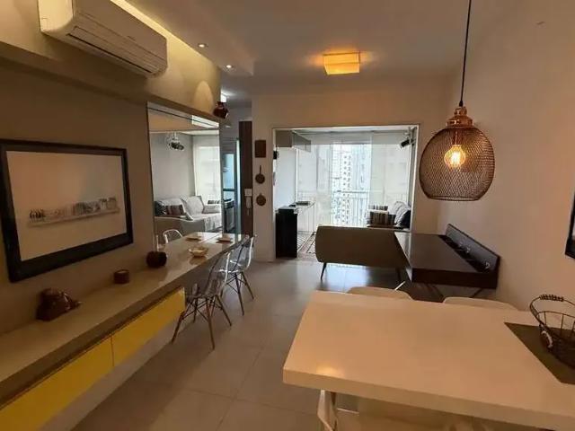 Apartamento para Locação em São Paulo/SP Bela Vista 1 Quartos