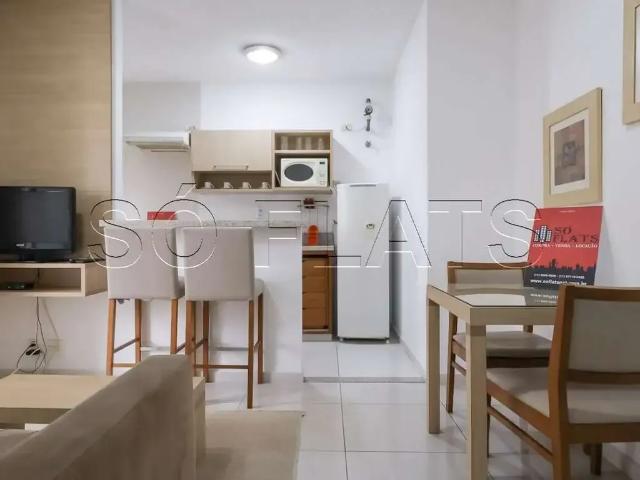 Apartamento para Locação em São Paulo/SP Bela Vista 1 Quartos