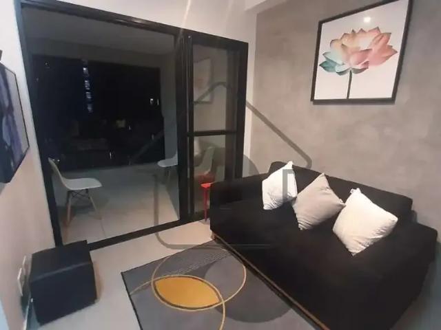 Apartamento para Locação em São Paulo/SP Bela Vista 1 Quartos