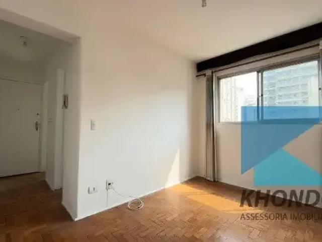 Apartamento para Locação em São Paulo/SP Bela Vista 1 Quartos