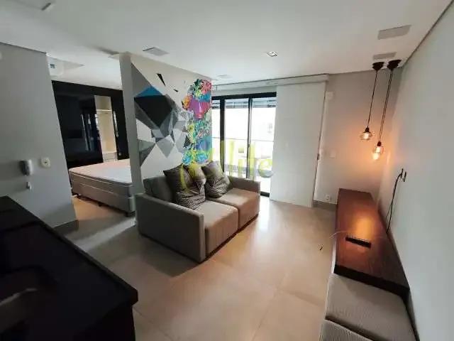 Apartamento para Locação em São Paulo/SP Bela Vista 1 Quartos
