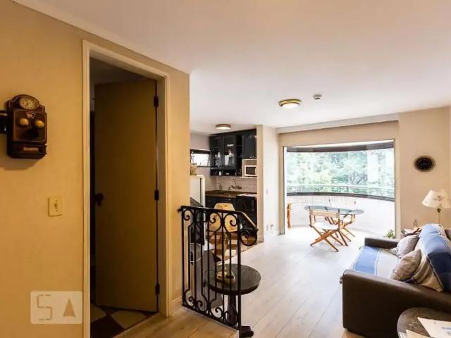Apartamento para Locação em São Paulo/SP Bela Vista 1 Quartos