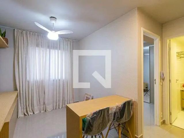 Apartamento para Locação em São Paulo/SP Bela Vista 1 Quartos