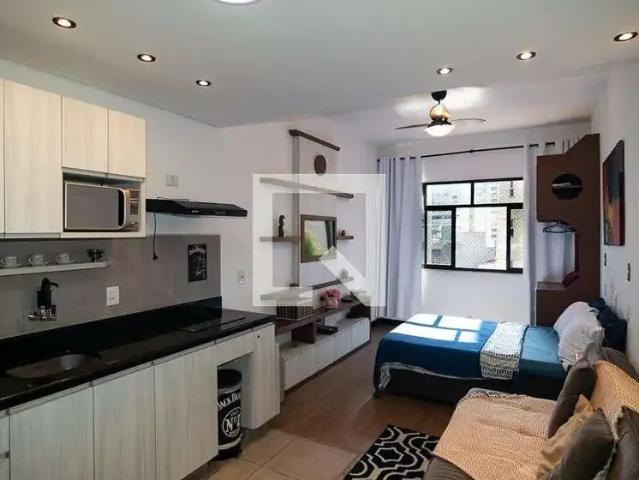 Apartamento para Locação em São Paulo/SP Bela Vista 1 Quartos