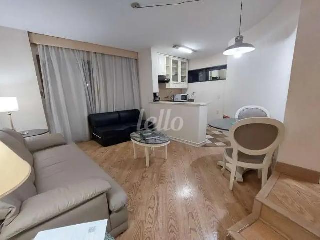 Apartamento para Locação em São Paulo/SP Bela Vista 1 Quartos