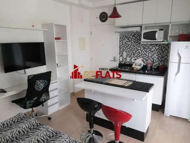 Apartamento para Locação em São Paulo/SP Bela Vista 1 Quartos