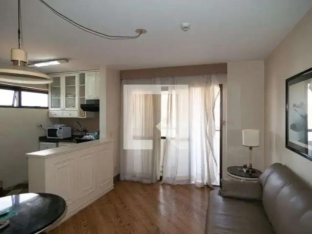 Apartamento para Locação em São Paulo/SP Bela Vista 1 Quartos