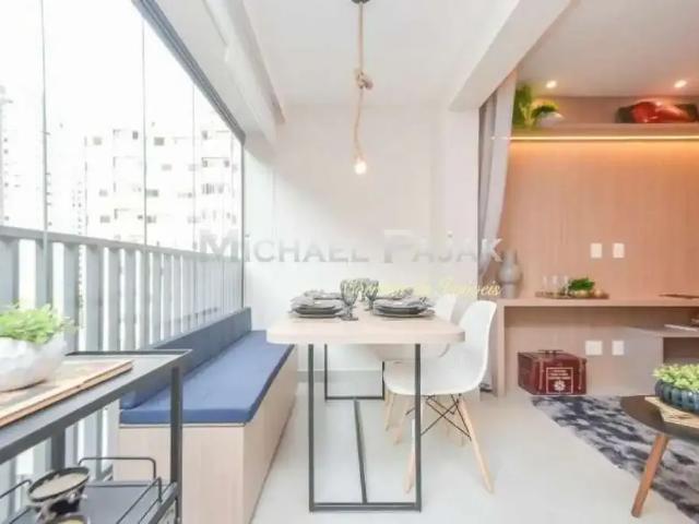 Apartamento para Locação em São Paulo/SP Bela Vista 1 Quartos