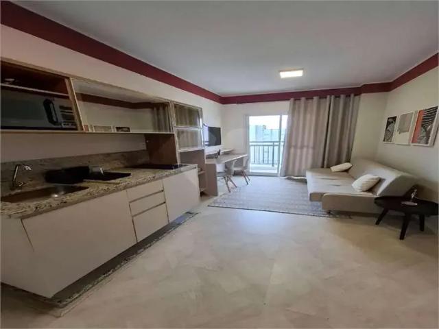 Apartamento para Locação em São Paulo/SP Bela Vista 1 Quartos