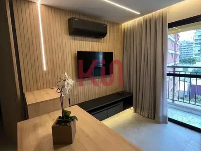 Apartamento para Locação em São Paulo/SP Bela Vista 1 Quartos