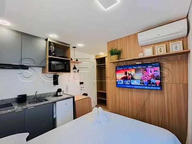 Apartamento para Locação em São Paulo/SP Bela Vista 1 Quartos