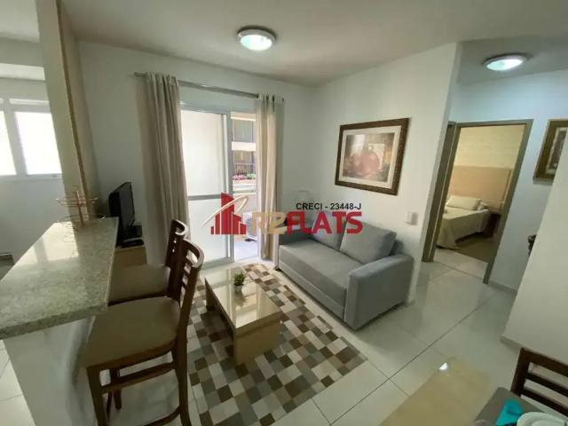 Apartamento para Locação em São Paulo/SP Bela Vista 1 Quartos