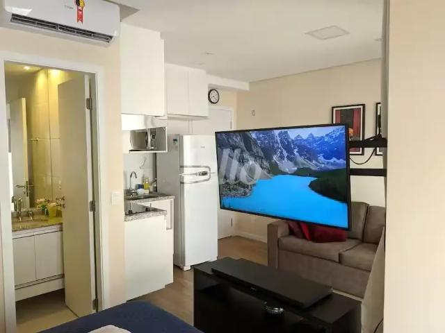Apartamento para Locação em São Paulo/SP Bela Vista 1 Quartos