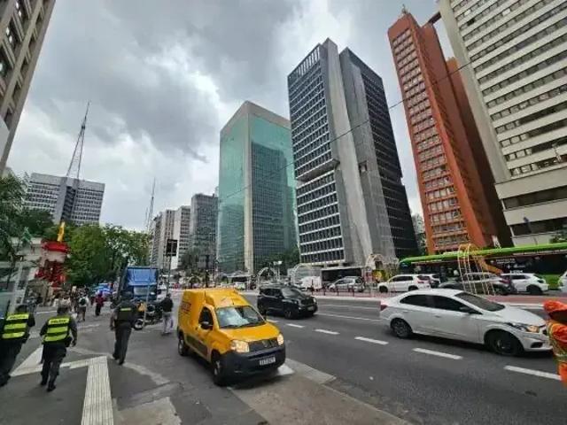 Apartamento para Locação em São Paulo/SP Bela Vista 1 Quartos