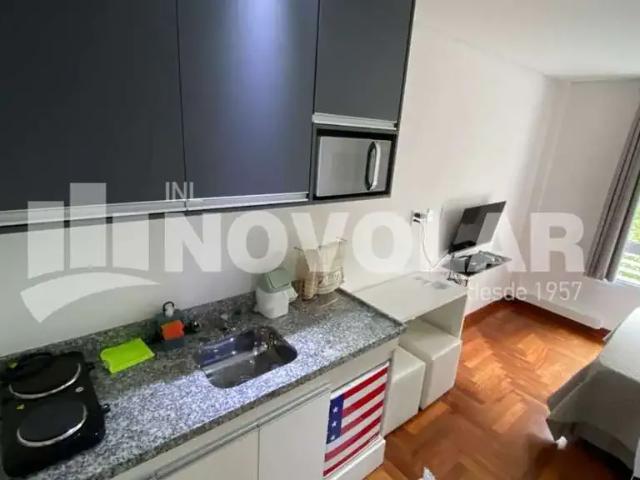 Apartamento para Locação em São Paulo/SP Bela Vista 1 Quartos