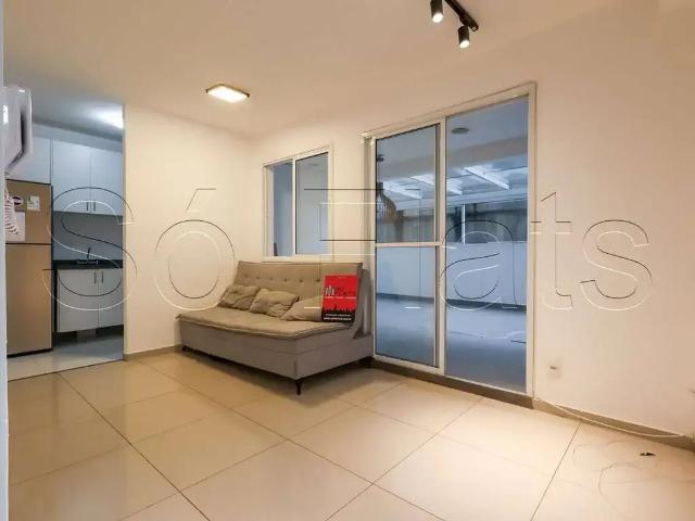 Apartamento para Locação em São Paulo/SP Bela Vista 1 Quartos