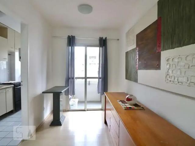 Apartamento para Locação em São Paulo/SP Bela Vista 1 Quartos