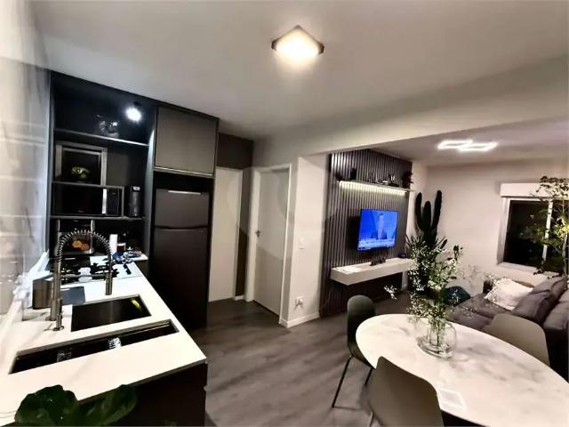 Apartamento para Locação em São Paulo/SP Bela Vista 1 Quartos