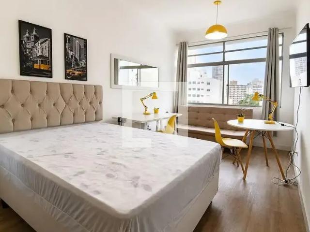 Apartamento para Locação em São Paulo/SP Bela Vista 1 Quartos
