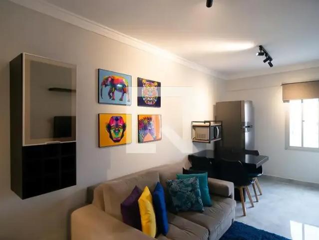 Apartamento para Locação em São Paulo/SP Bela Vista 1 Quartos