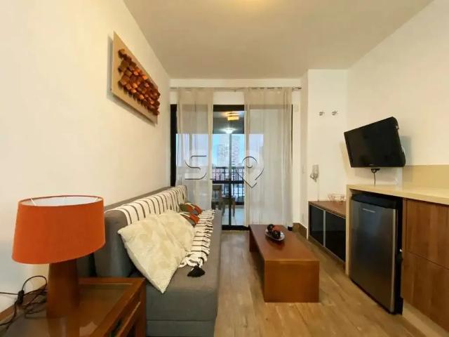 Apartamento para Locação em São Paulo/SP Bela Vista 1 Quartos