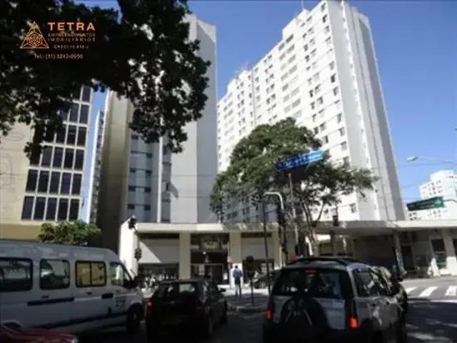 Apartamento para Locação em São Paulo/SP Bela Vista 1 Quartos