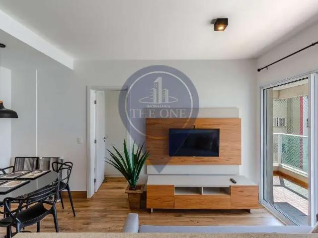 Apartamento para Locação em São Paulo/SP Bela Vista 1 Quartos