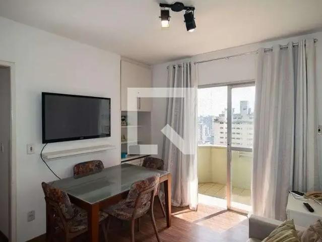 Apartamento para Locação em São Paulo/SP Bela Vista 1 Quartos