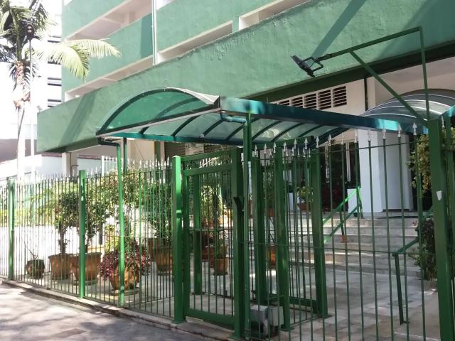 Apartamento para Locação em São Paulo/SP Bela Vista 1 Quartos