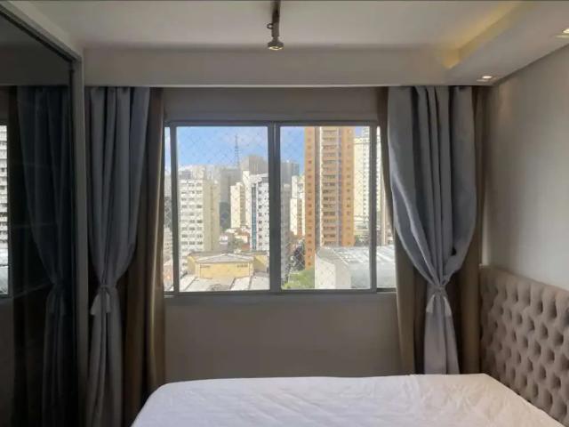 Apartamento para Locação em São Paulo/SP Bela Vista 1 Quartos