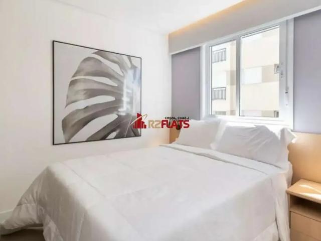 Apartamento para Locação em São Paulo/SP Bela Vista 1 Quartos