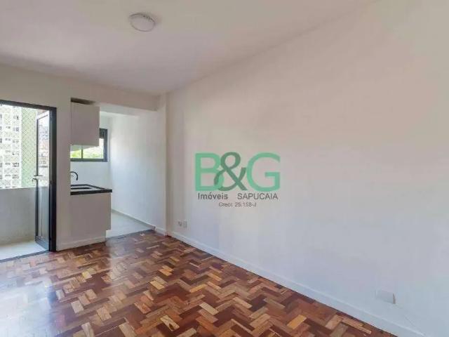 Apartamento para Locação em São Paulo/SP Bela Vista 1 Quartos