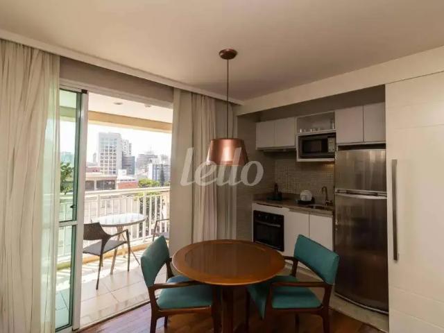 Apartamento para Locação em São Paulo/SP Bela Vista 1 Quartos