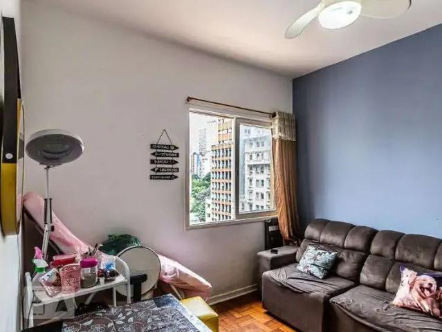 Apartamento para Locação em São Paulo/SP Bela Vista 1 Quartos