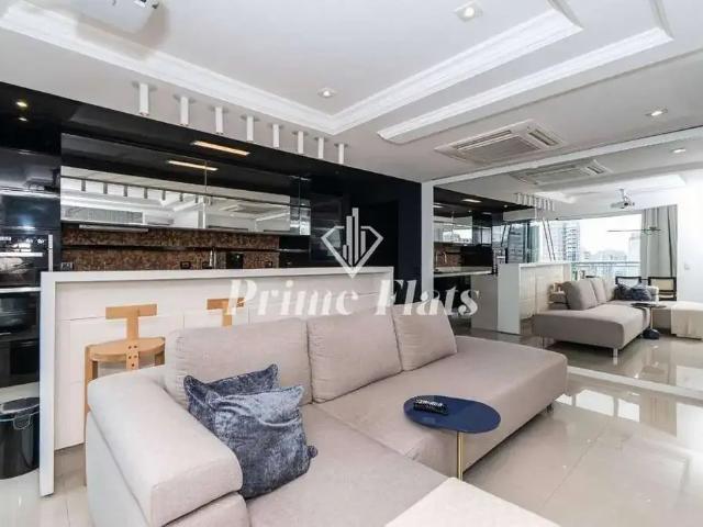 Apartamento para Locação em São Paulo/SP Bela Vista 1 Quartos