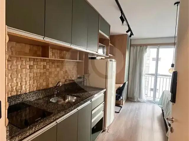 Apartamento para Locação em São Paulo/SP Bela Vista 1 Quartos