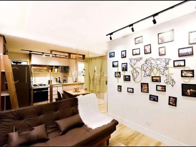Apartamento para Locação em São Paulo/SP Bela Vista 1 Quartos