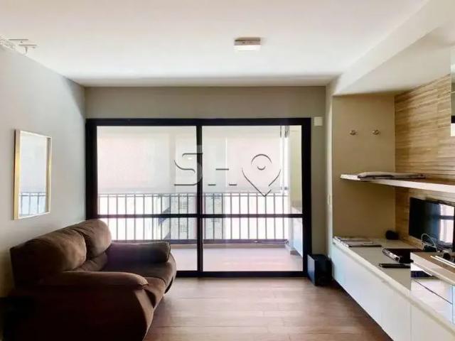 Apartamento para Locação em São Paulo/SP Bela Vista 1 Quartos
