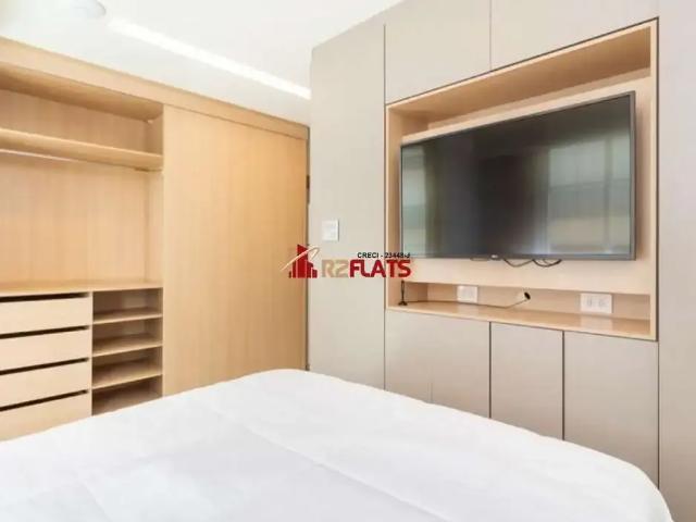 Apartamento para Locação em São Paulo/SP Bela Vista 1 Quartos