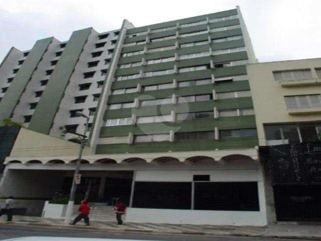 Apartamento para Locação em São Paulo/SP Bela Vista 1 Quartos