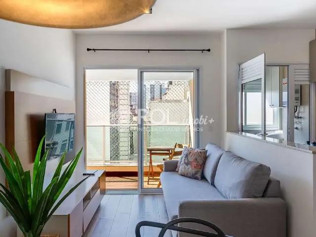 Apartamento para Locação em São Paulo/SP Bela Vista 1 Quartos