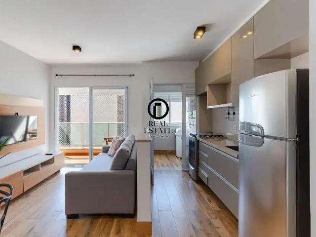 Apartamento para Locação em São Paulo/SP Bela Vista 1 Quartos