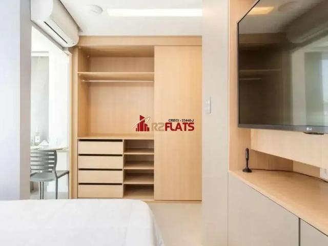 Apartamento para Locação em São Paulo/SP Bela Vista 1 Quartos