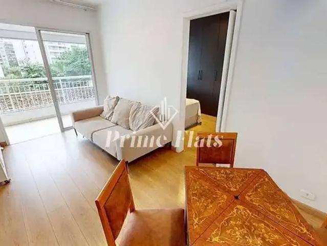 Apartamento para Locação em São Paulo/SP Bela Vista 1 Quartos