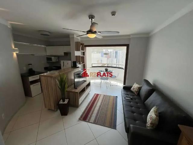 Apartamento para Locação em São Paulo/SP Bela Vista 1 Quartos